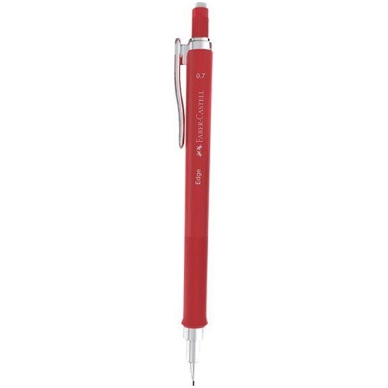 Faber-Castell Faber Castell Edge 05 Versatil Kalem Kırmızı Fiyatı