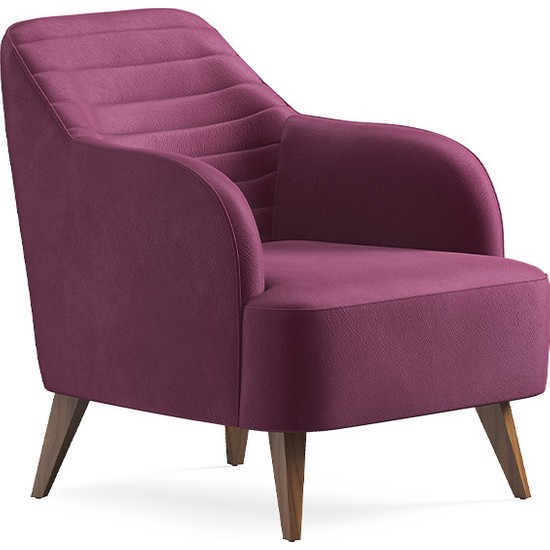 Enza Home Sona Berjer, Tay Tüyü - Bordo Fiyatı - Taksit Seçenekleri