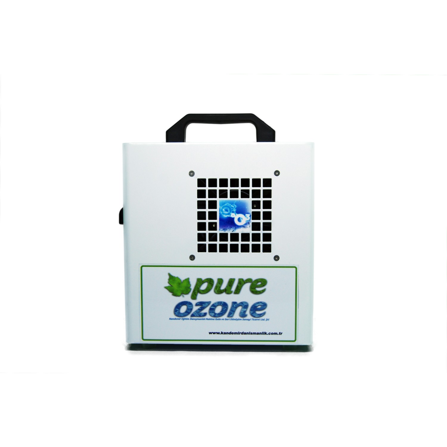 Pure Ozone Ozon Jeneratörü 10GR/H Otomatik Saat Ayarlı Hava Fiyatı