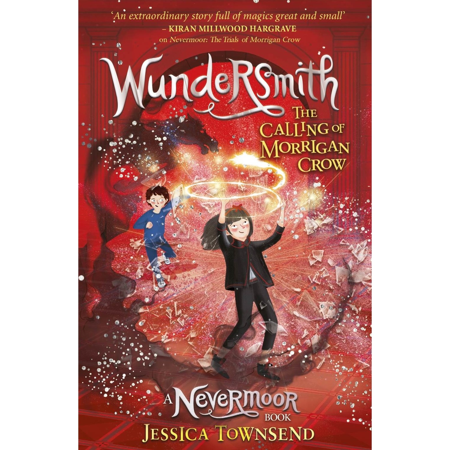 Wundersmith - Jessica Townsend Kitabı ve Fiyatı - Hepsiburada