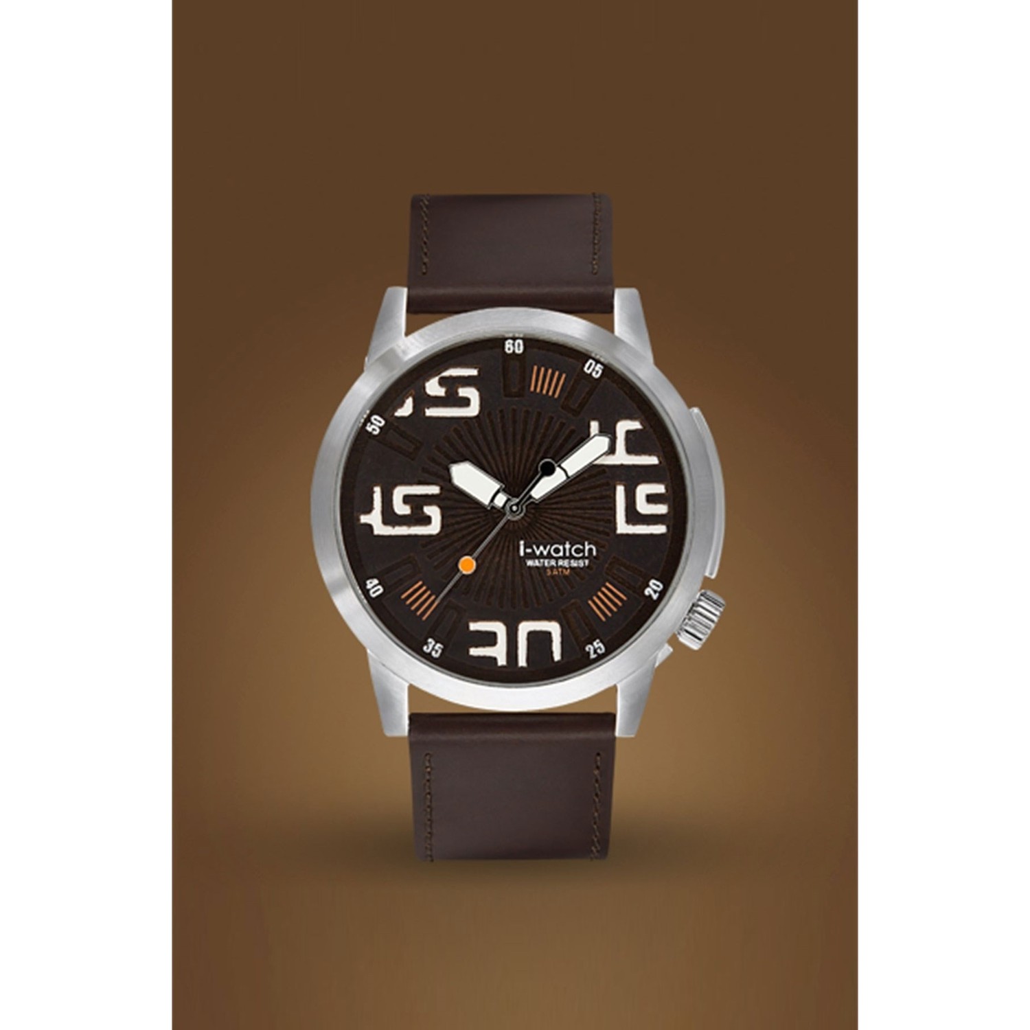 I-Watch Genuıne Leather 5323.C3 Erkek Kol Saati Fiyatı