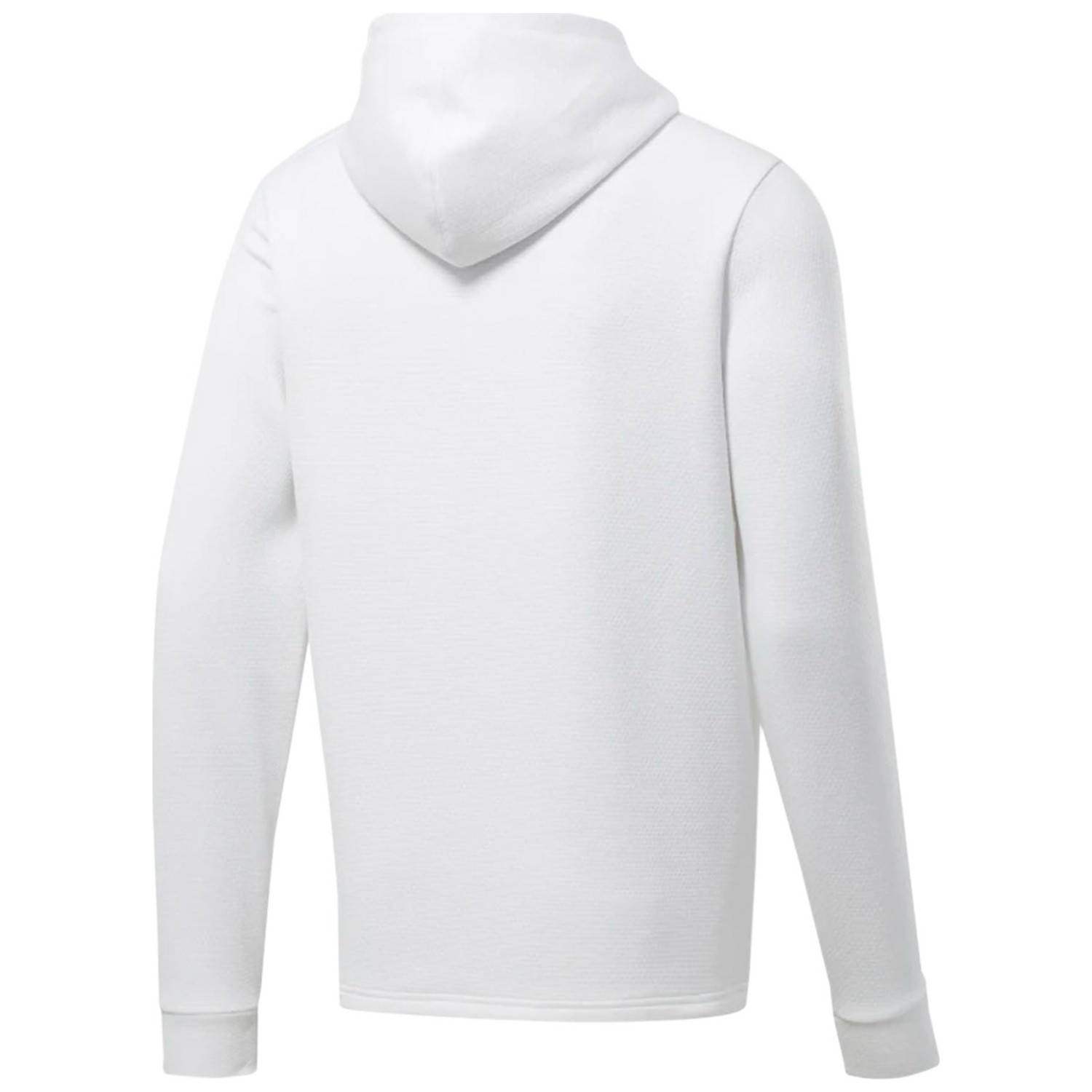 Reebok Beyaz Erkek Antrenman Sweatshirts FJ4613 Ts Oth Fiyatı