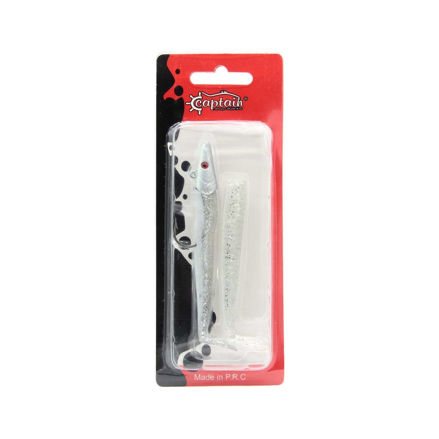 Captain Ultima Soft Sardine 12,5cm Silikon Yem Fiyatı