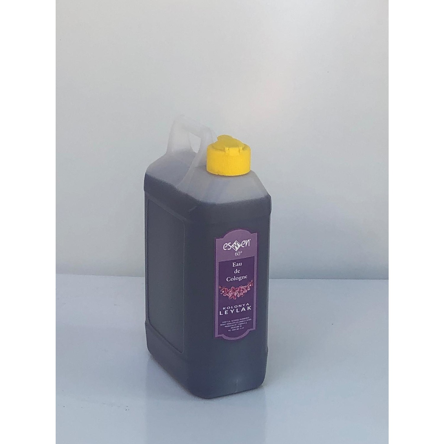 Esmen Leylak Kolonyası 1000 ml Fiyatı - Taksit Seçenekleri