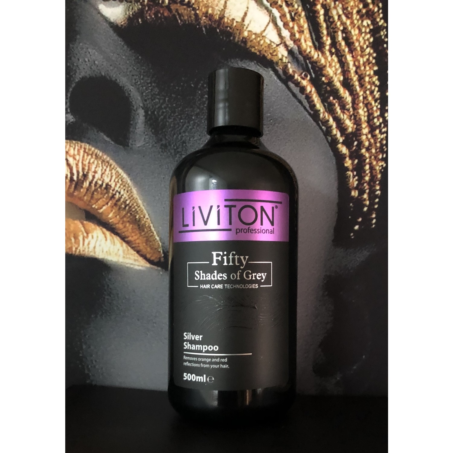 Liviton Professional Mor Şampuan Onarıcı Bakım Etkili, Fiyatı