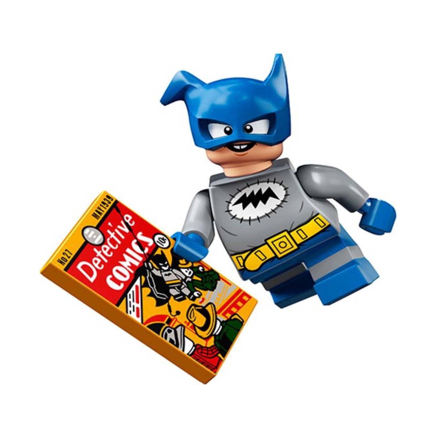 LEGO Dc Super Heroes Minifigür 71026 - 16 - Bat-Mite (Kapalı Fiyatı