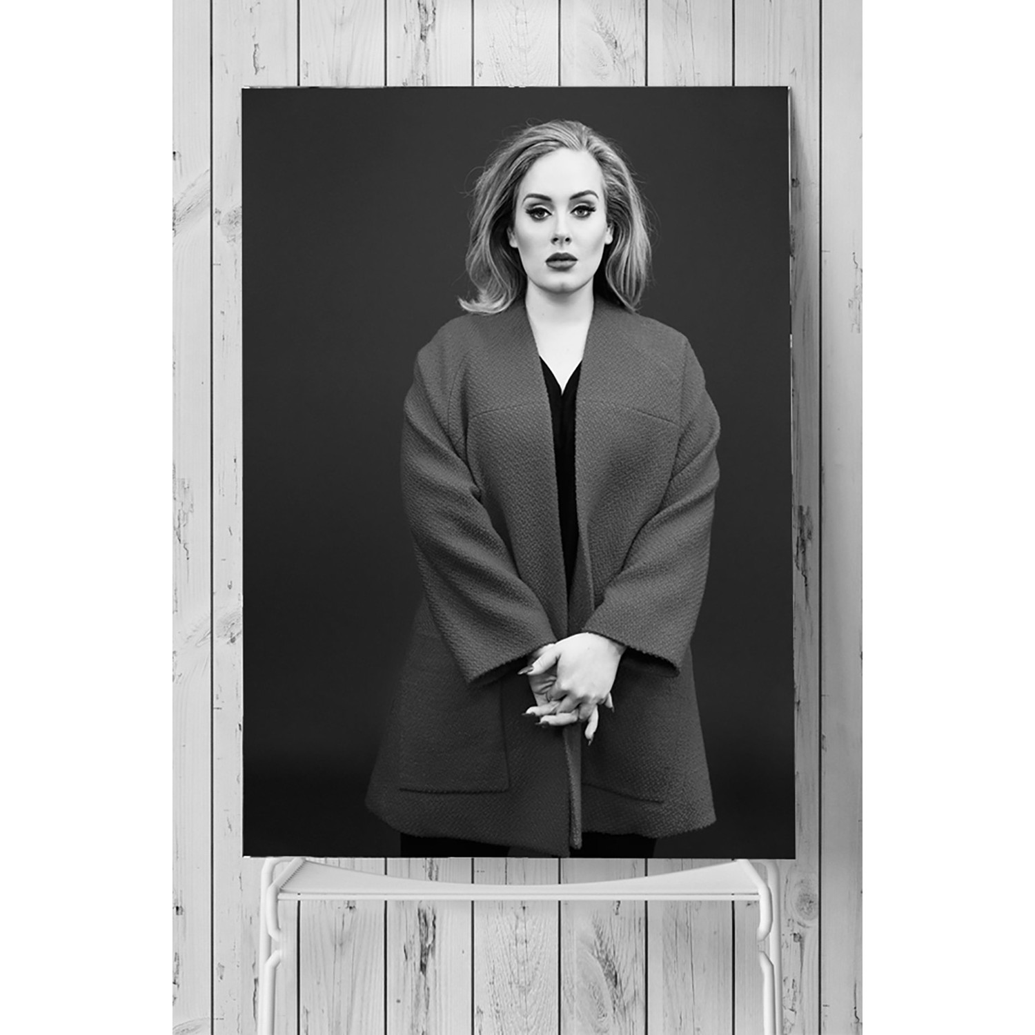 Postermanya Adele Posteri 40 x 60 cm Fiyatı - Taksit Seçenekleri