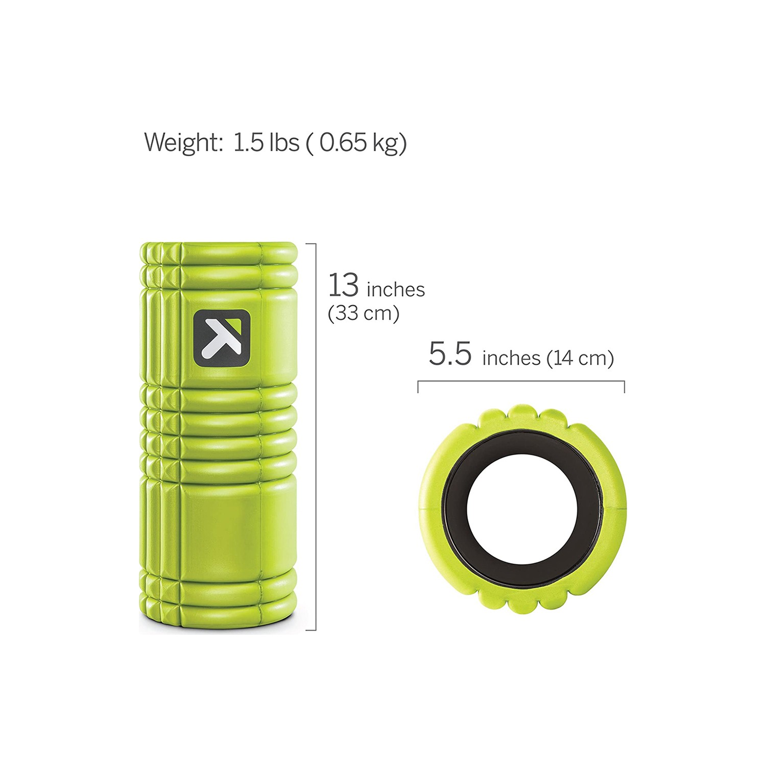 Trigger Point Triggerpoint 350327 The Grid 1.0 Foam Roller Fiyatı
