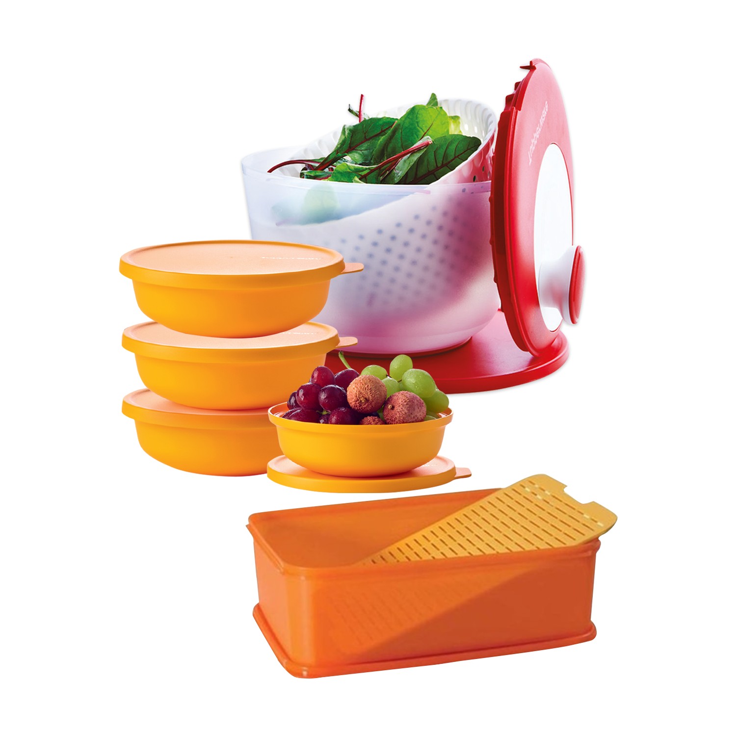 Tupperware 6'lı Set Fiyatı, Taksit Seçenekleri ile Satın Al