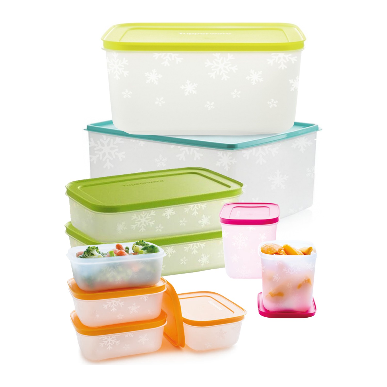 Tupperware Alaska 10'luSet Fiyatı - Taksit Seçenekleri
