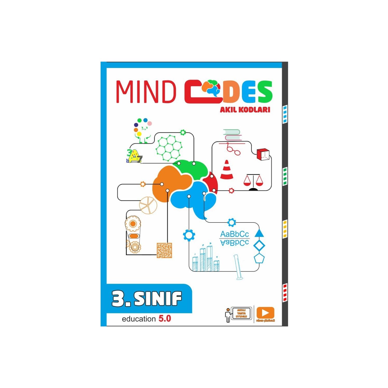 Mind Codes Akıl Kodları 3. Sınıf Kitabı ve Fiyatı - Hepsiburada