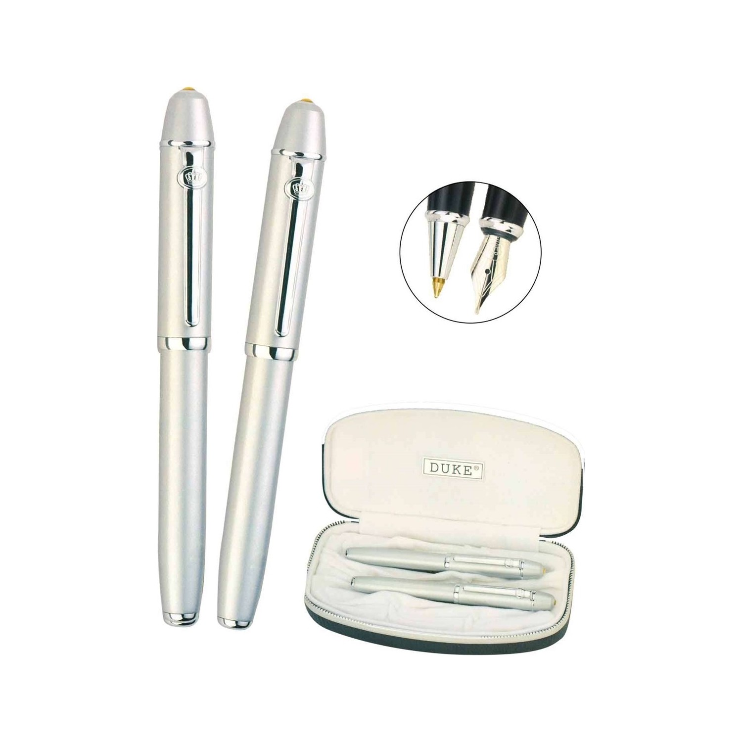 DUKE PEKLM0037 Dolma Kalem ve Roller Kalem Seti Fiyatı