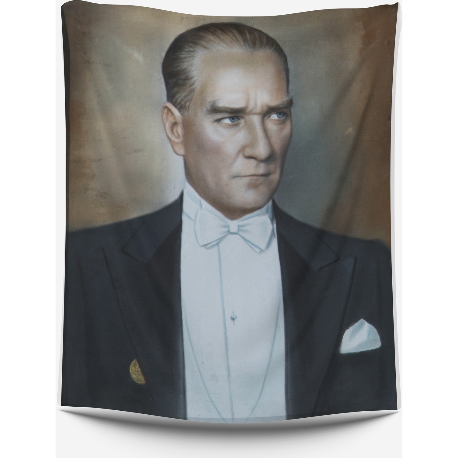 Smiling Walls Duvar Örtüsü Ulu Önder Gazi Mustafa Kemal Fiyatı