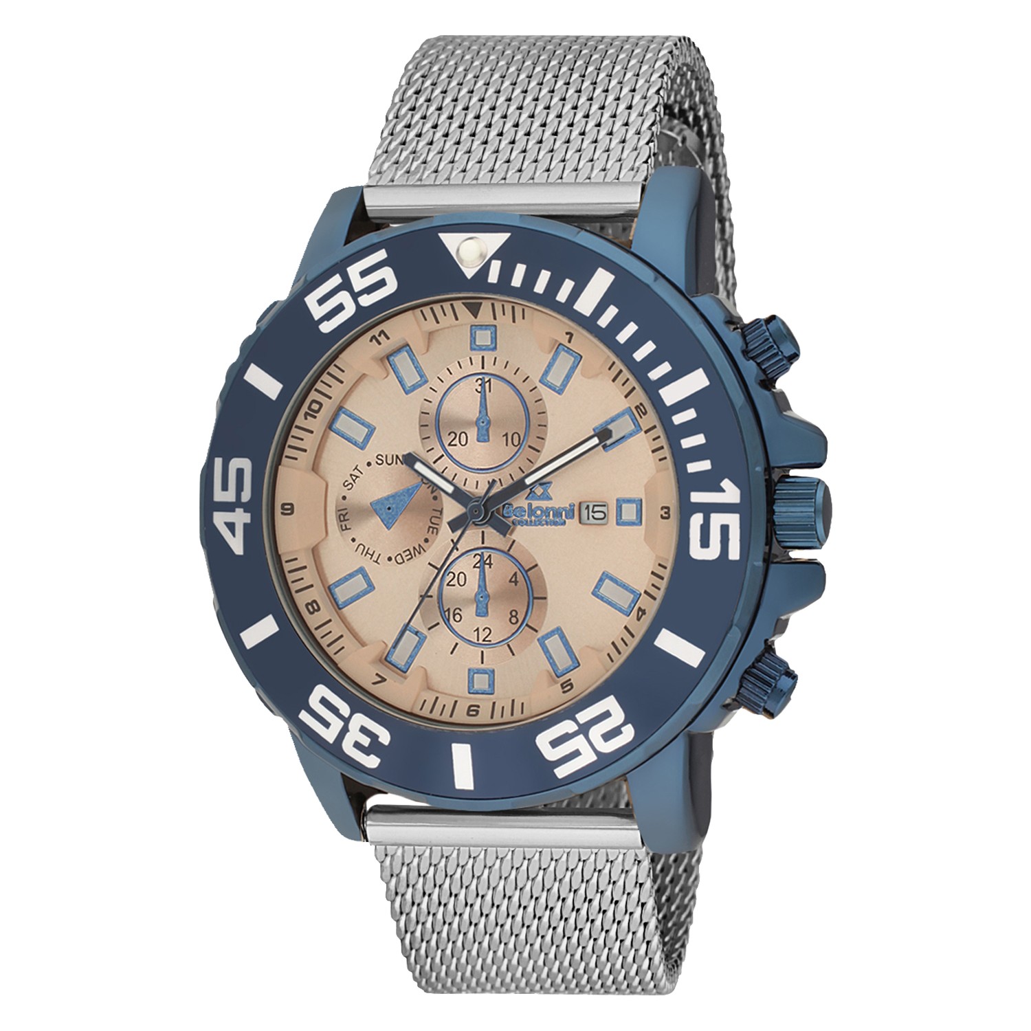 Belonni BL5156B Erkek Kol Saati Fiyatı - Taksit Seçenekleri