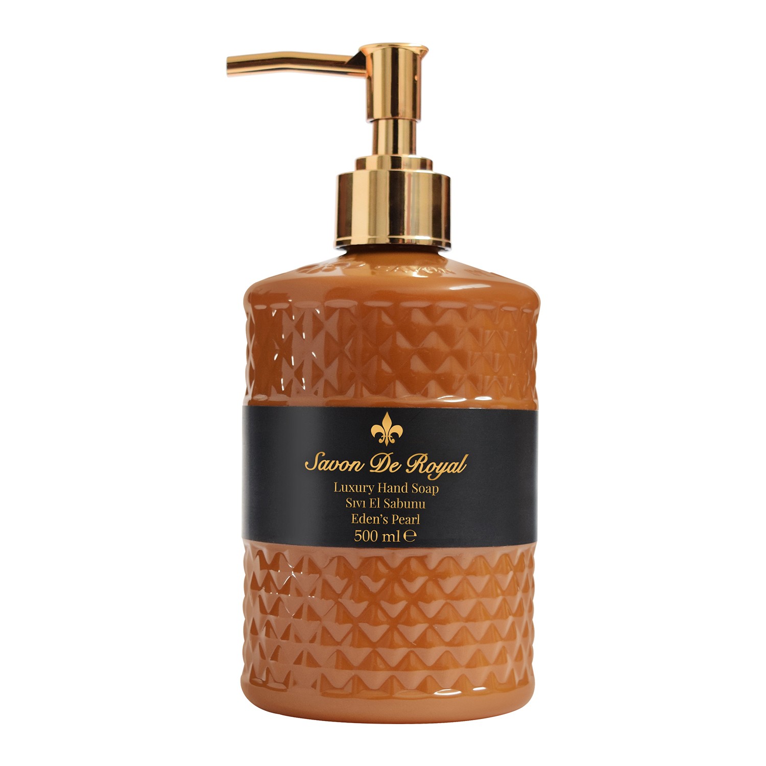 Savon De Royal Luxury Vegan Sıvı Sabun Eden's Pearl 500 ml Fiyatı