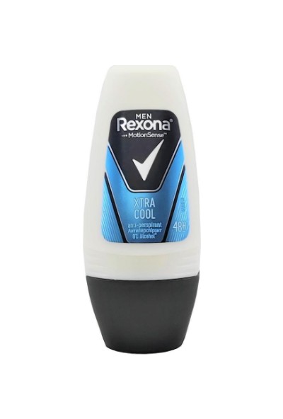 Rexona Xtra Cool Erkek Roll On Deodorant 50 ml Rexona Xtra Cool Erkek Roll On Deodorant 50 ml