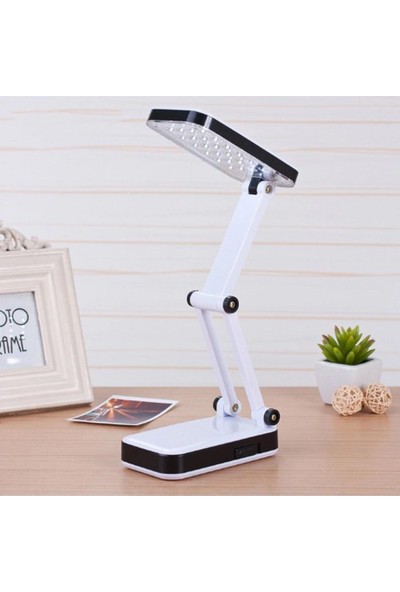 Yopigo Katlanabilir Şarjlı Ledli Masa Lambası Led Yopigo Katlanabilir Şarjlı Ledli Masa Lambası Led