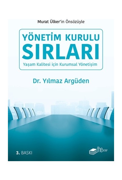 Yönetim Kurulu Sırları - Yılmaz Argüden