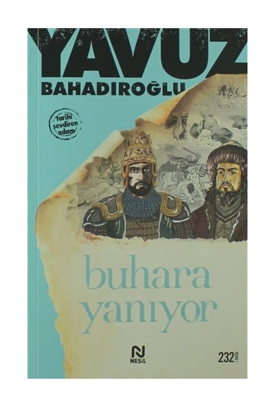 Buhara Yanıyor