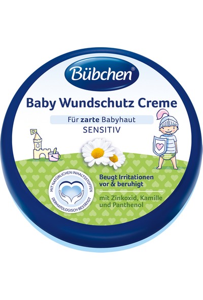 Bübchen Pişik Önleyici Bariyer Krem 150 ml