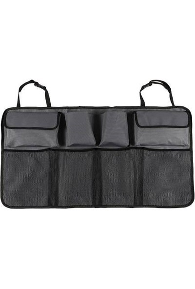 Ankaflex 8 Cepli Oto Bagaj Düzenleyici Organizer Çanta