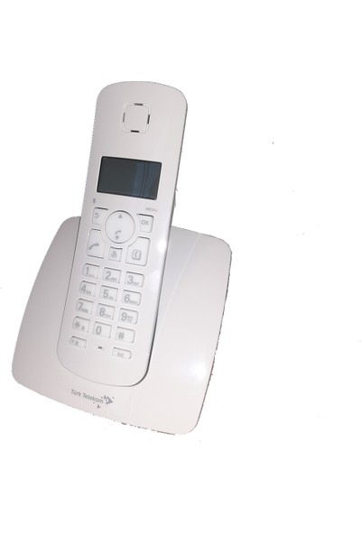 Türk Telekom C401 Dect Telefon Türk Telekom C401 Dect Telefon