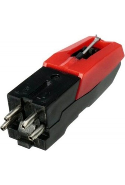Midex MT-01 Seramik Kristalli Metal Pikap İğnesi Midex MT-01 Seramik Kristalli Metal Pikap İğnesi
