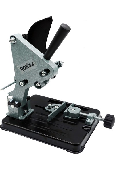 Rox Wood 113 Avuç Taşlama Tezgahı Sehpası 115-125 mm