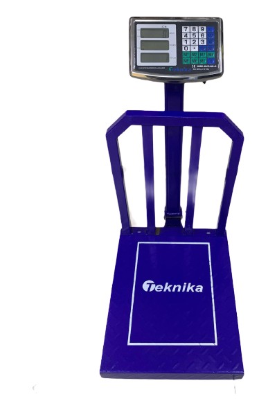 Teknika Elektronik Dijital Korumalı Terazi Baskül Arex Mavi 300 kg Teknika Elektronik Dijital Korumalı Terazi Baskül Arex Mavi 300 kg