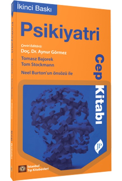 Psikiyatri Cep Kitabı - Aynur Görmez