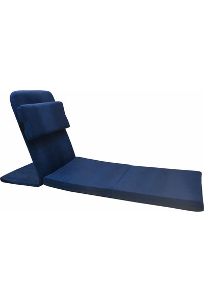 Remege Çift Minderli Meditasyon Sandalyesi Back Jack - Yastık Ilaveli