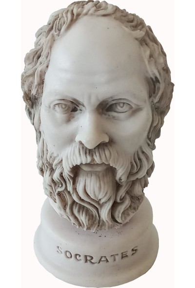 Gökçen Hobi Sokrates Biblo 13x6 cm