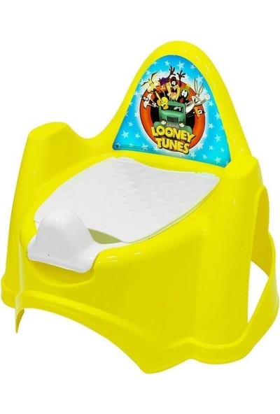 Tuffex Looney Tunes Konfor Lazımlık Sarı
