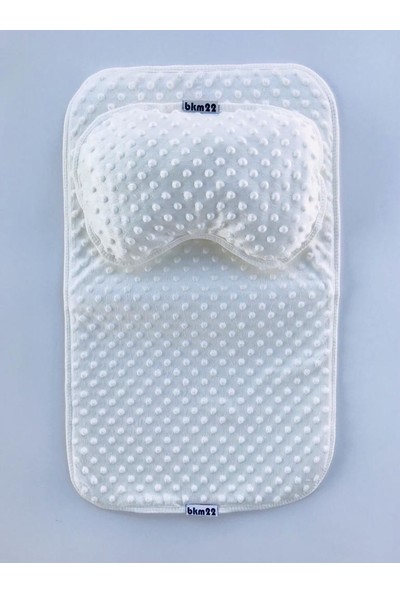 BKM22 Bebek Alt Açma Minderi 2'li