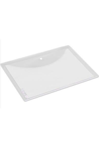 Bimbambom Çıtçıtlı Dosya A4 Zarf Dosya Şeffaf Bimbambom Çıtçıtlı Dosya A4 Zarf Dosya Şeffaf