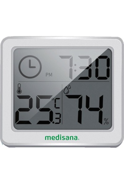 Medisana 60081 Oda İçi Termometre Nem Ölçer