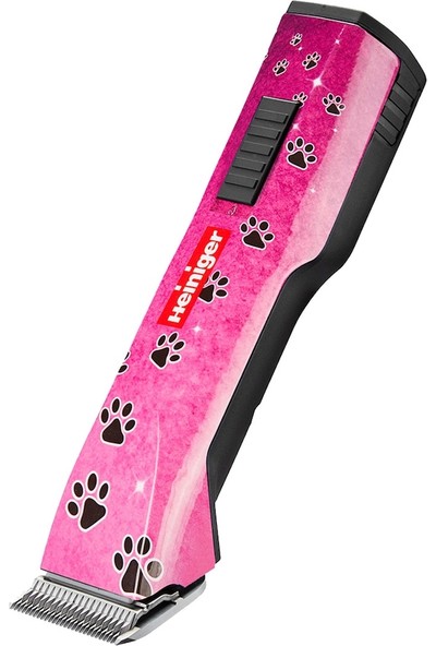 Heiniger Saphir Pink Evcil Hayvan Kırkma Makinası Heiniger Saphir Pink Evcil Hayvan Kırkma Makinası