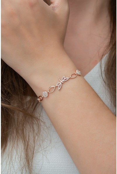 Nereze 925 Ayar Asansörlü Yusufcuk Bileklik Kadın Gümüş Bileklik Nereze 925 Ayar Asansörlü Yusufcuk Bileklik Kadın Gümüş Bileklik