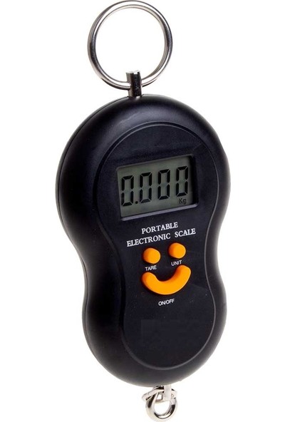 Emay Center Dijital Elektronik El Kantarı 50 kg Terazi Tartı 10 gr Hassas Emay Center Dijital Elektronik El Kantarı 50 kg Terazi Tartı 10 gr Hassas