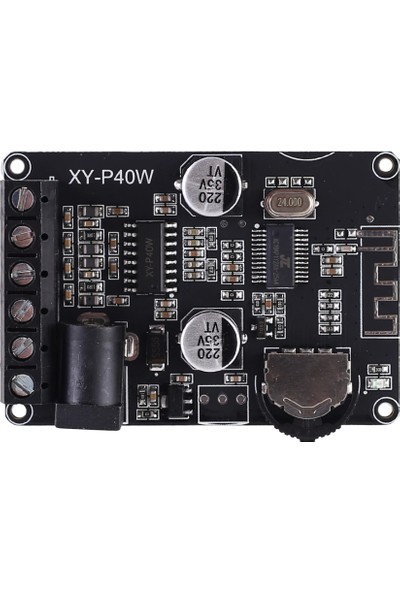 Joytech XY-P40W 2X40W Bluetooth 5.0 Dc 12-24V Amfi Devresi Joytech XY-P40W 2X40W Bluetooth 5.0 Dc 12-24V Amfi Devresi