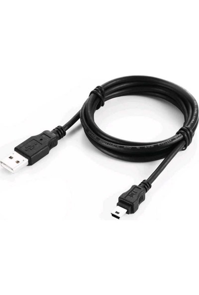 Robotistan Mini USB Kablo - 1.3m Robotistan Mini USB Kablo - 1.3m