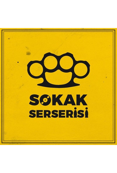 Muşta ‎- Sokak Serserisi CD