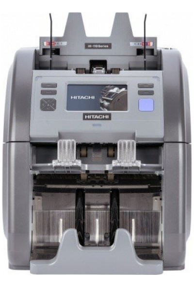 Hitachi I-Hunter IH-110 Fitnes'lı 20 Ülkeli Karışık Para Sayma Makinesi Hitachi I-Hunter IH-110 Fitnes'lı 20 Ülkeli Karışık Para Sayma Makinesi