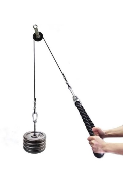 Prodips Ev Spor Makara Kablo Sistemi Full Paket Prodips Ev Spor Makara Kablo Sistemi Full Paket