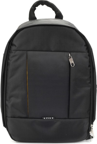Eye 6611 Fotoğraf Sırt Çantası Siyah Sarı