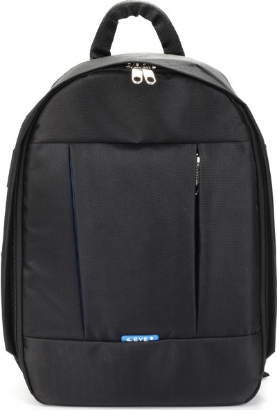 Eye 6611 Fotoğraf Sırt Çantası Siyah Mavi