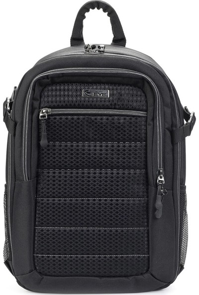 Eye 6616 Fotoğrafçı Sırt Çantası Siyah