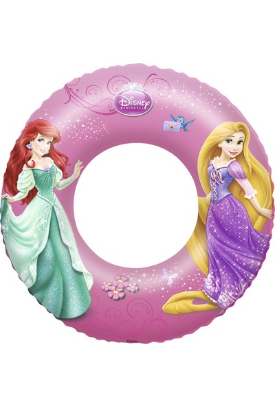 Bestway Disney Prenses Çocuk Simit 56 cm 91043