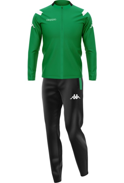 Kappa Player Kamp Eşofman Arun5 Yeşil Kappa Player Kamp Eşofman Arun5 Yeşil