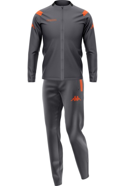 Kappa Player Kamp Eşofman Arun5 Füme Kappa Player Kamp Eşofman Arun5 Füme